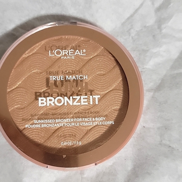 L'Oreal | Makeup | New Loral True Match Lumi Bronze It Face Body ...